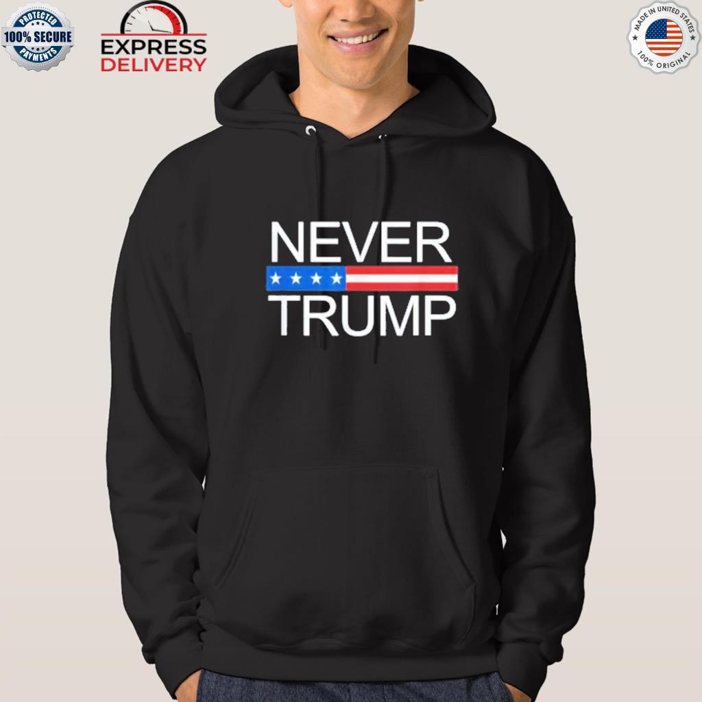 Official never Trump 2022 shirt, hoodie, sweater, long sleeve and tank top