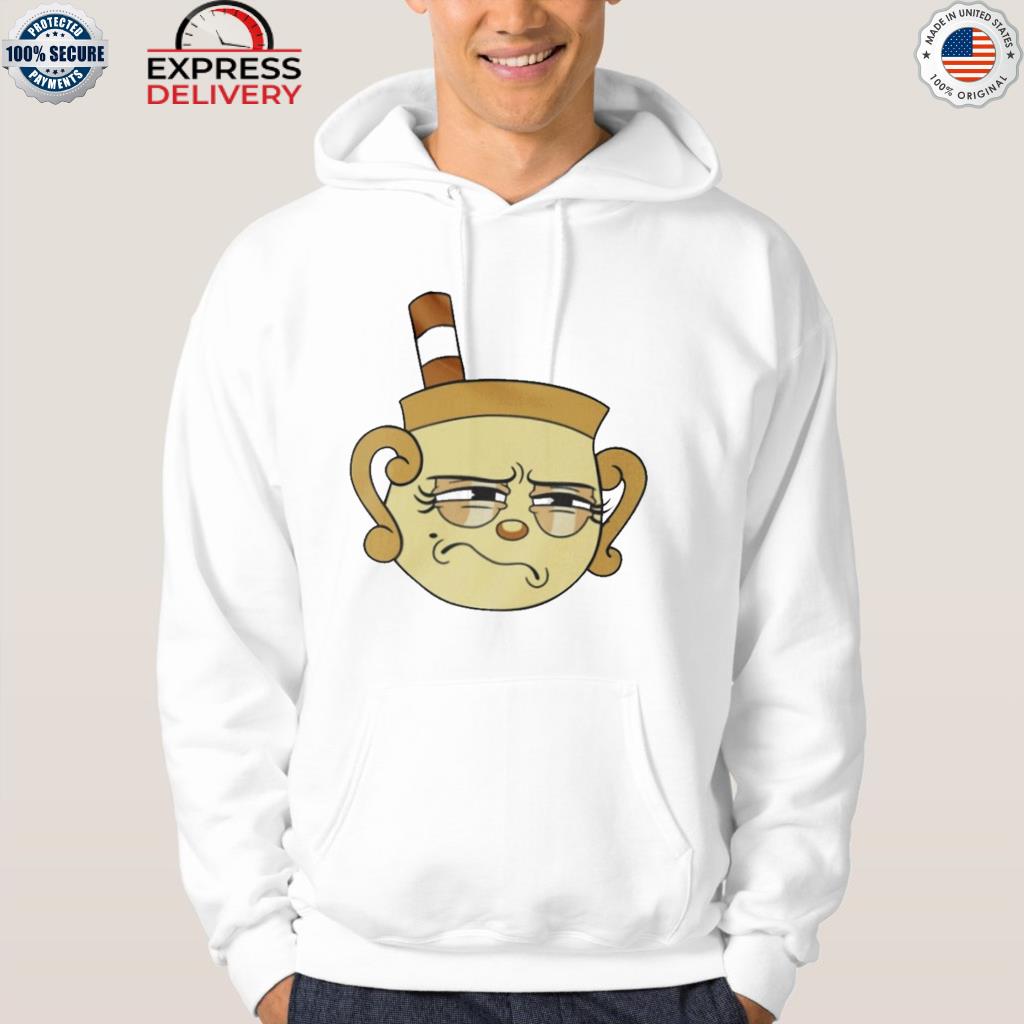 Official the cuphead show super extra comfy character 2022 shirt ...