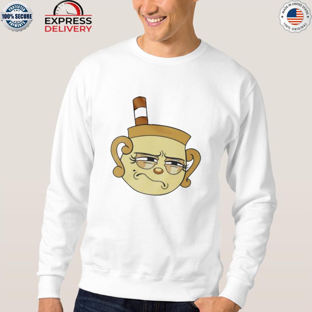 Official the cuphead show super extra comfy character 2022 shirt ...