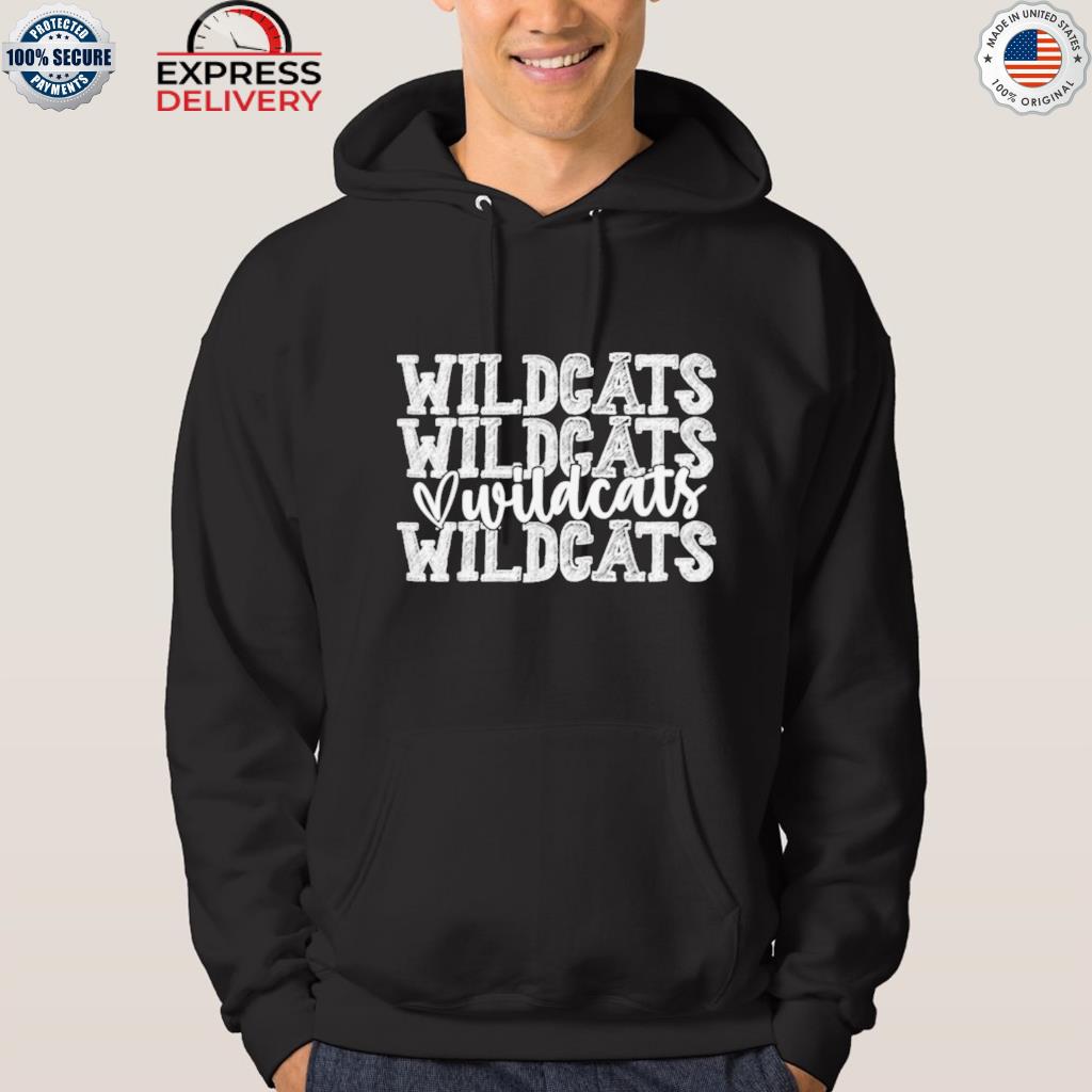 Official wilDcats spirit wear game day school mascot sport fan team ...