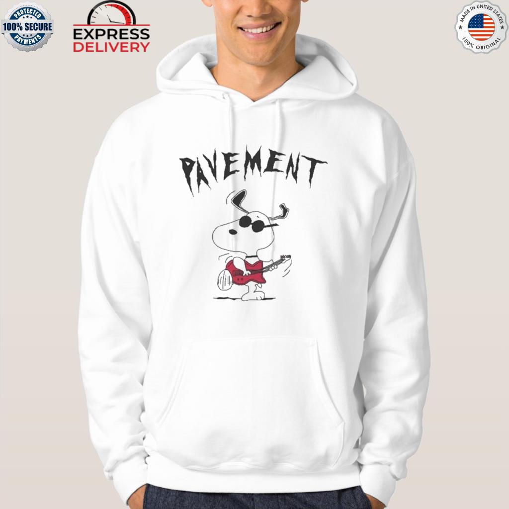 Official snoopy pavement 2022 shirt, hoodie, sweater, long sleeve and ...