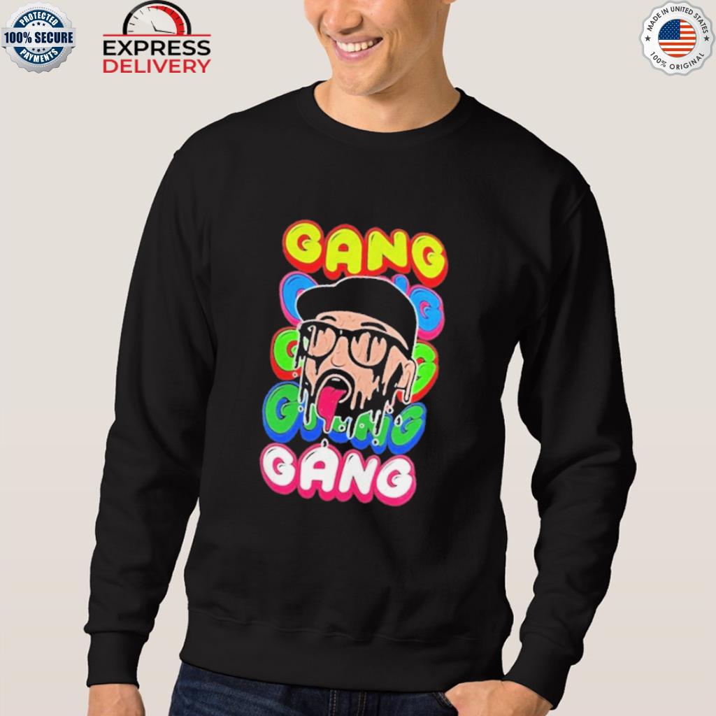 Rooler colour gang shirt, hoodie, sweater, long sleeve and tank top