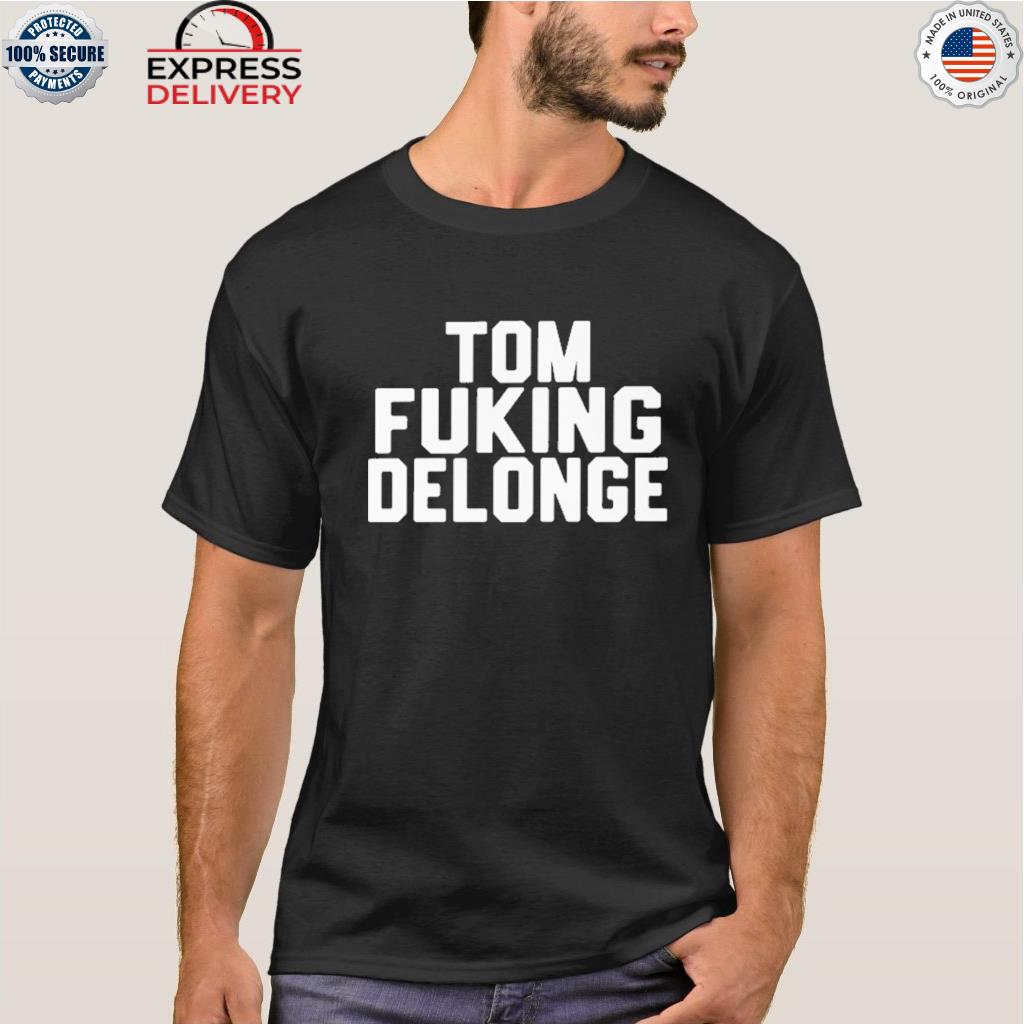 Tom Delonge Shirt