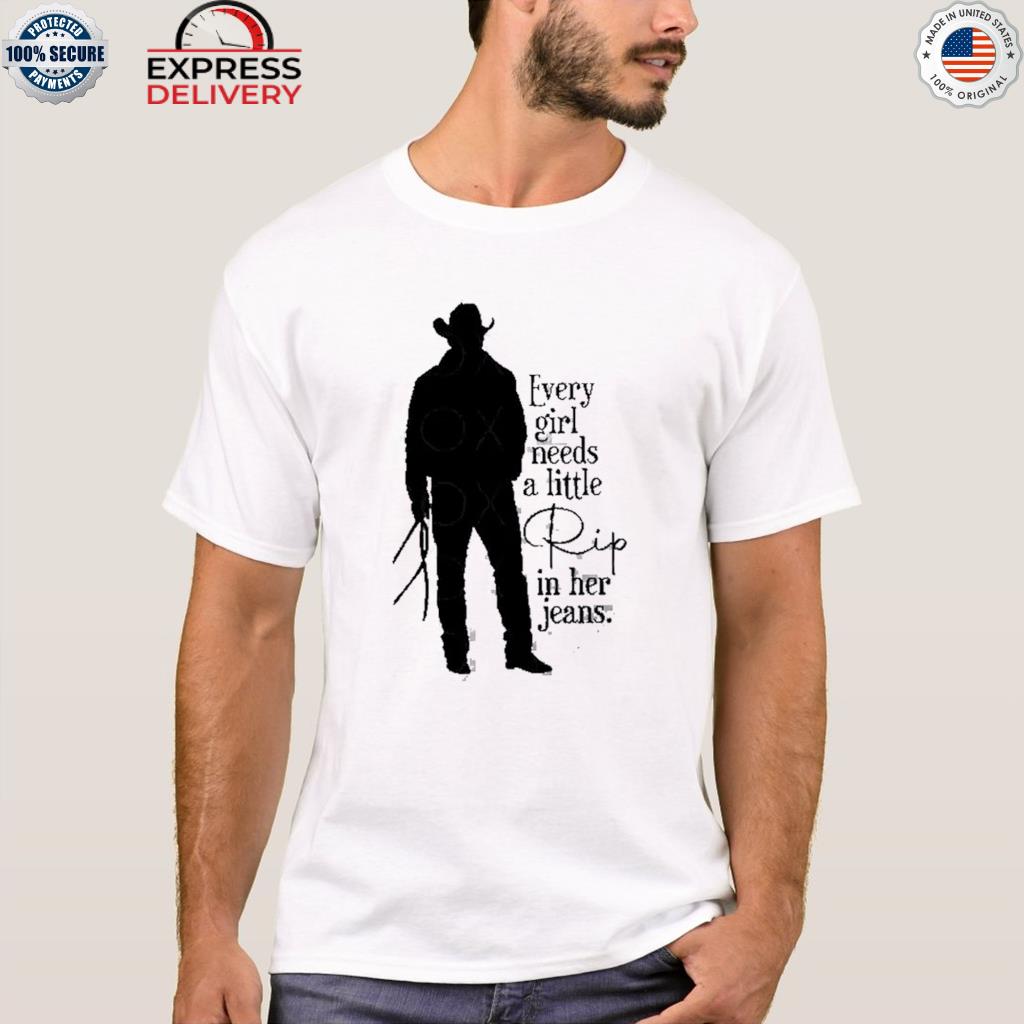 Muscles Ripping Girls Shirts From