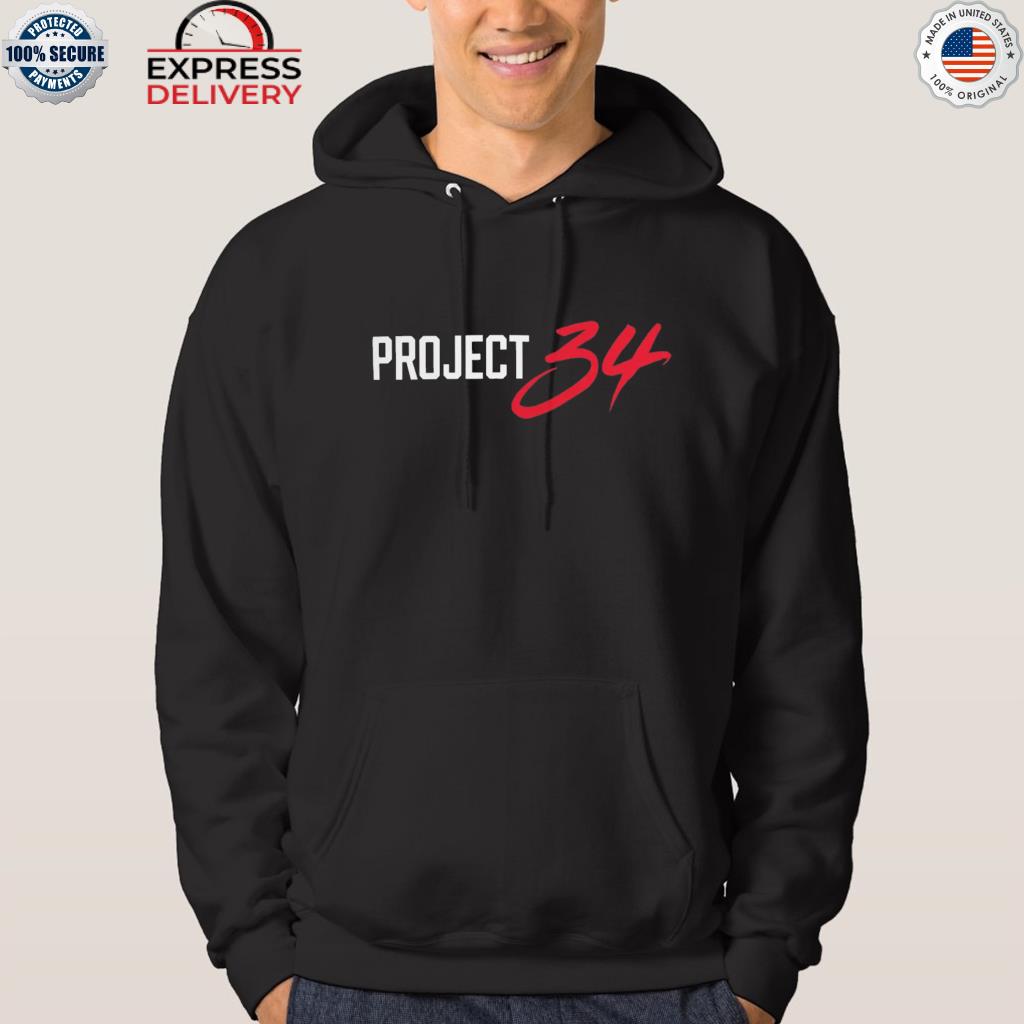 Joely rodriguez wearing project 34 shirt, hoodie, sweater, long sleeve and tank top