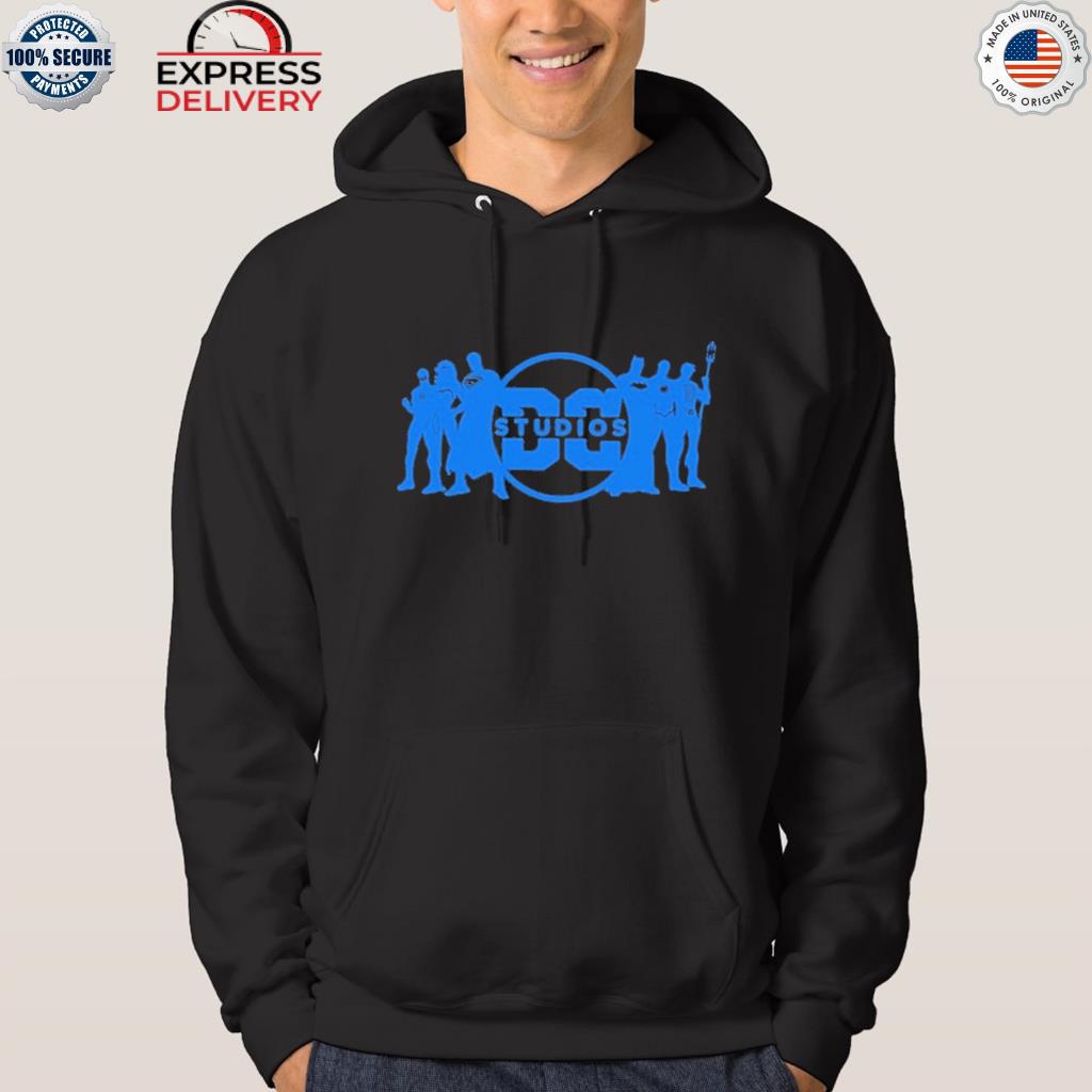 Dc studios logo shirt, hoodie, sweater, long sleeve and tank top