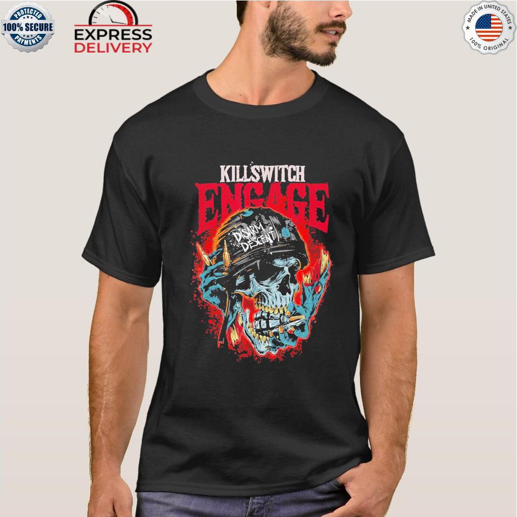 Disarm The Descent Cover