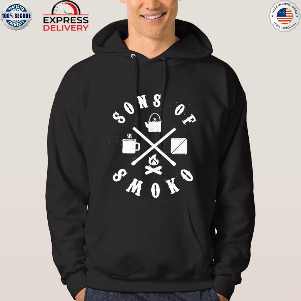 Sons of smoko shirt, hoodie, sweater, long sleeve and tank top