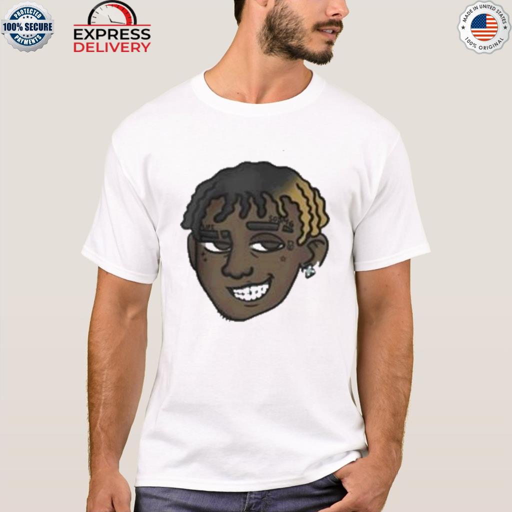 Soulja Boy Red Gucci Belt