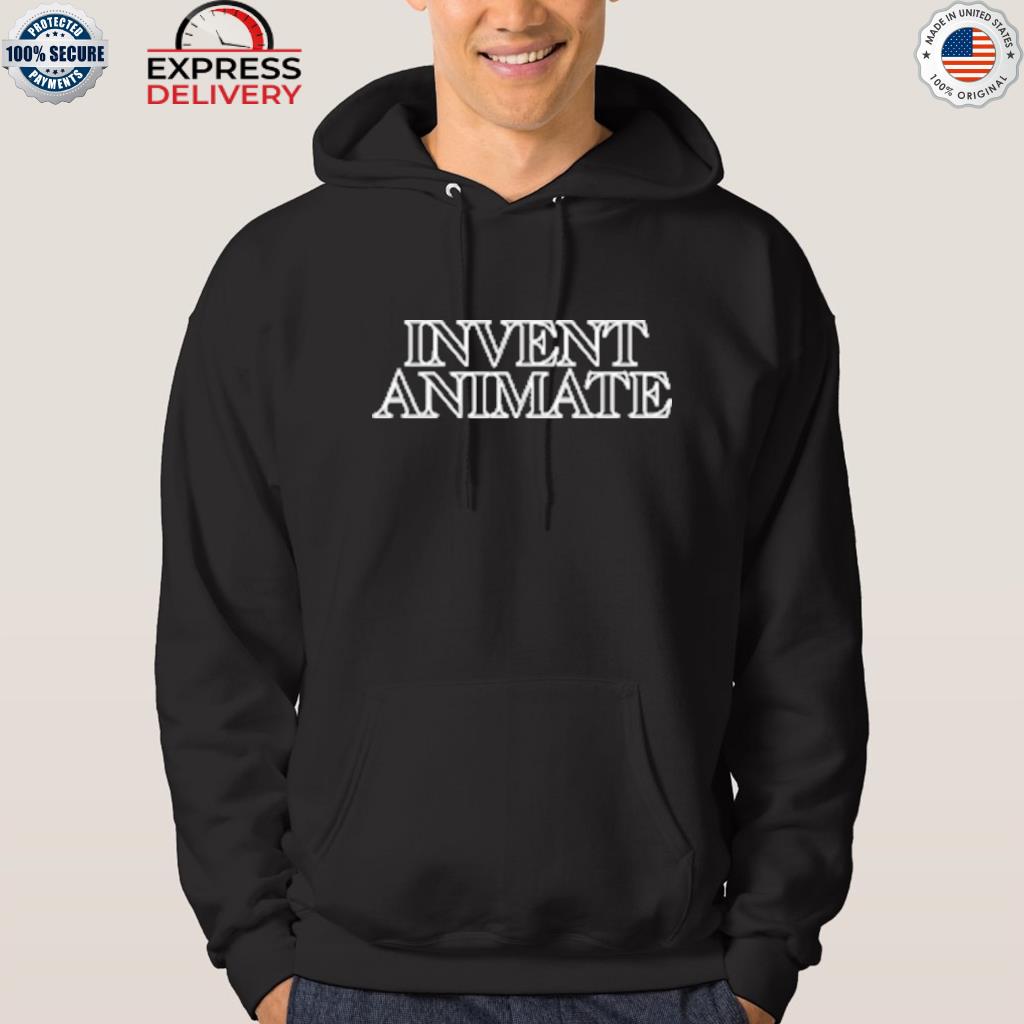 New invent animate elysium shirt, hoodie, sweater, long sleeve and tank top