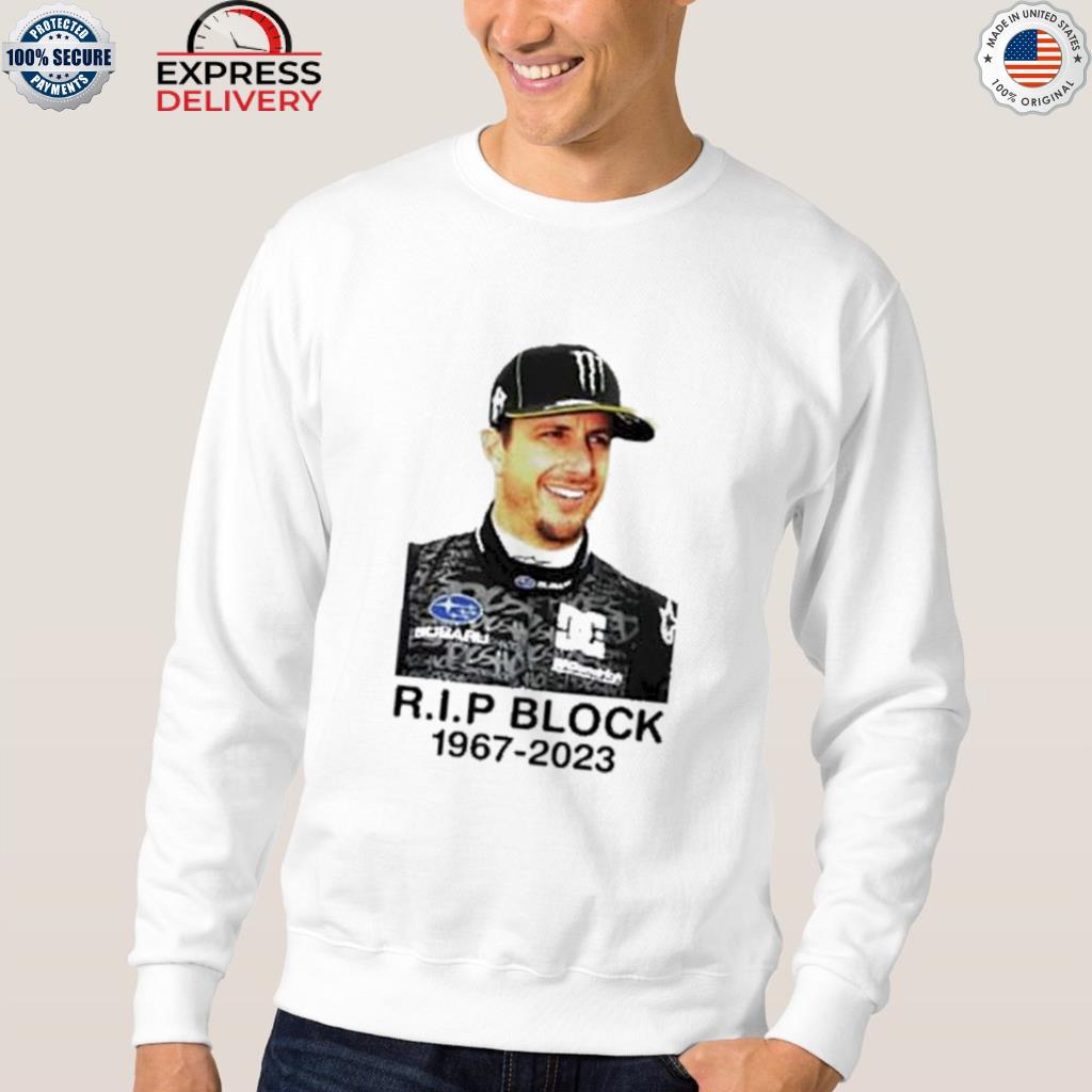 Rip ken block 1967 2023 shirt, hoodie, sweater, long sleeve and tank top
