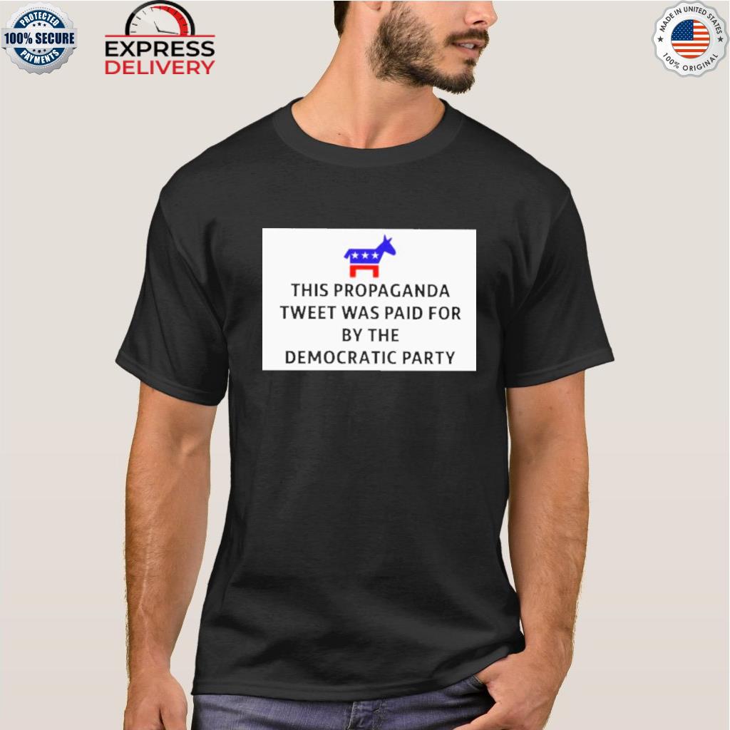 Democratic Party Shirt