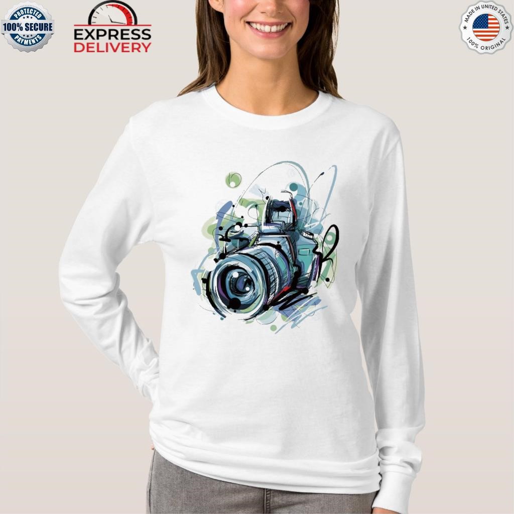 Photographer shirt, hoodie, sweater, long sleeve and tank top