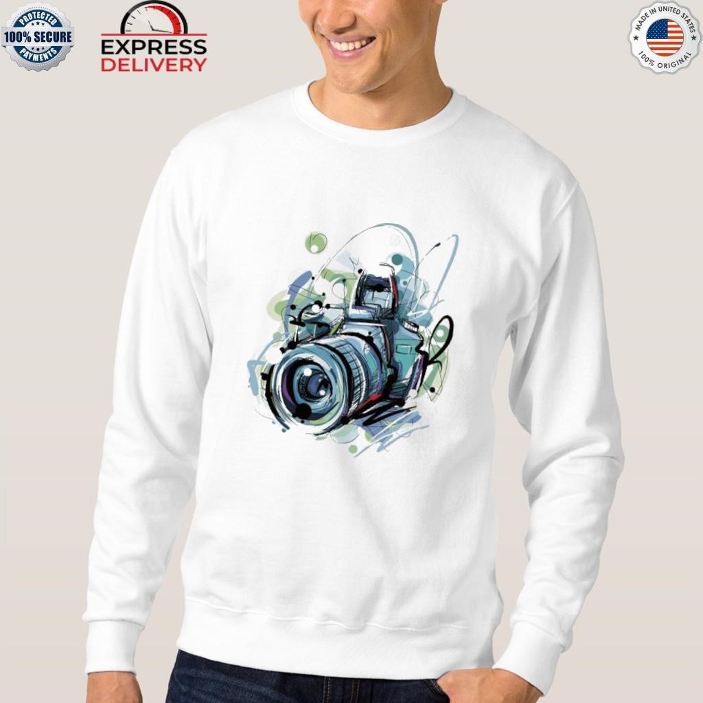Photographer shirt, hoodie, sweater, long sleeve and tank top