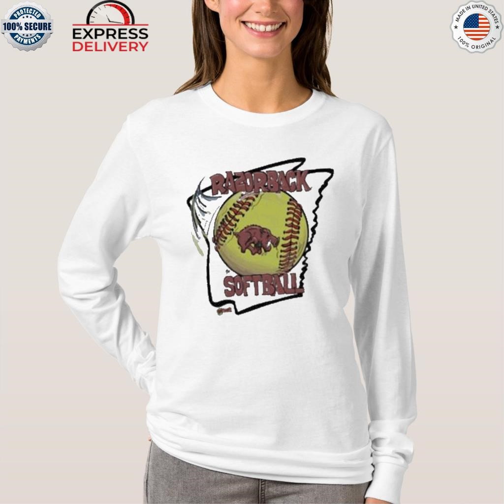 Razorback Softball Shirts