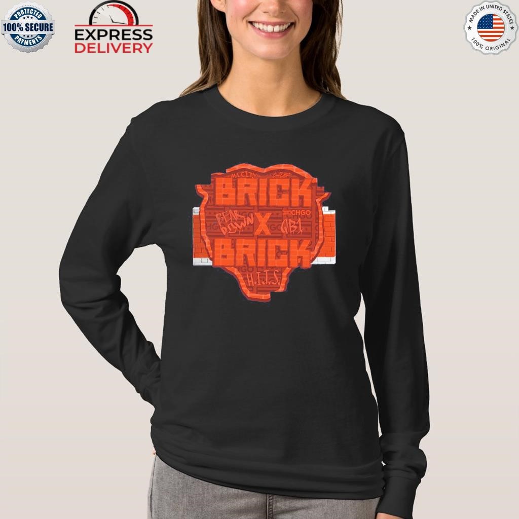 Brick x brick shirt, hoodie, sweater, long sleeve and tank top