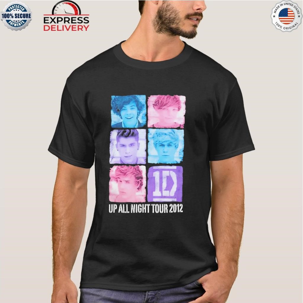 One Direction Up All Night Tour