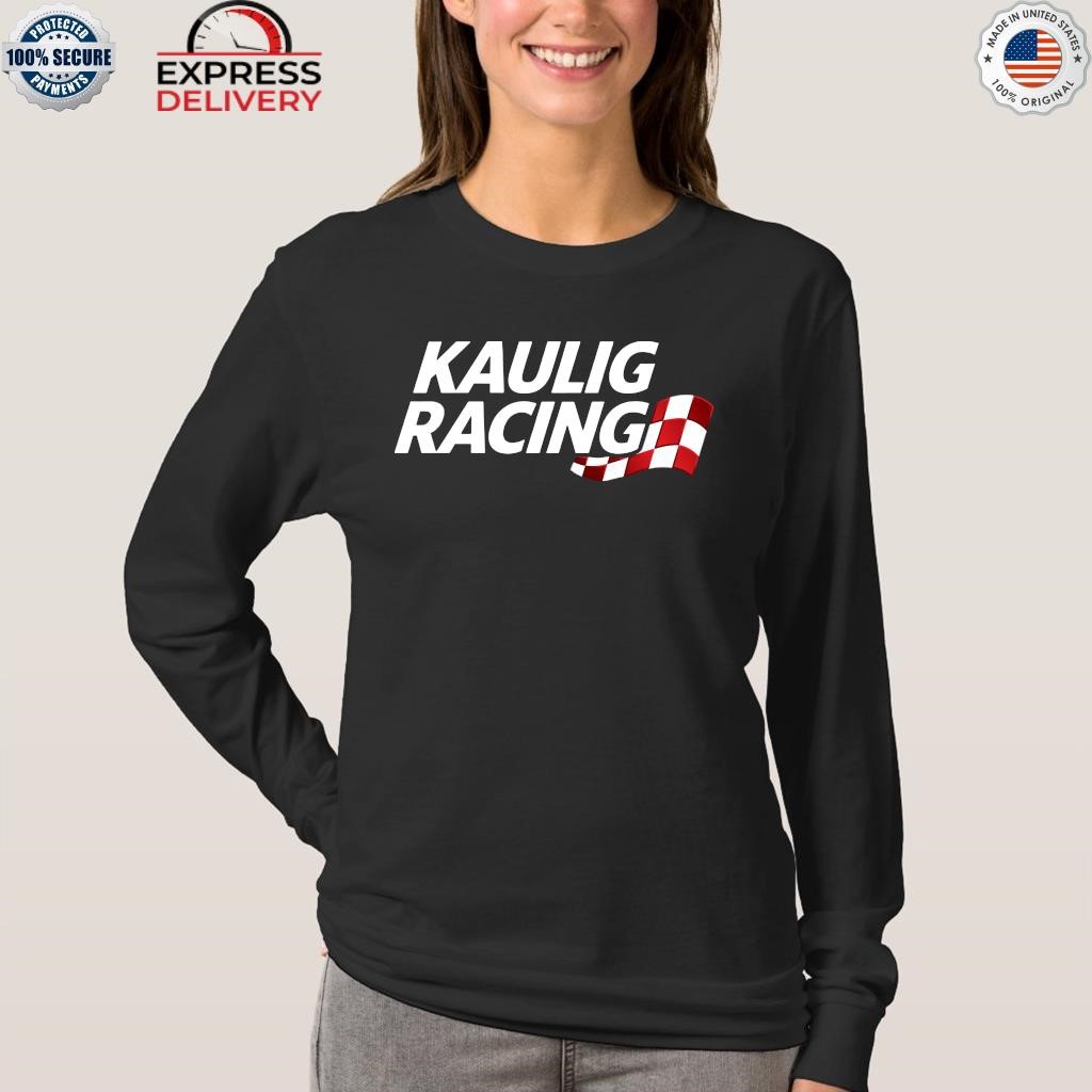 Kaulig racing logo shirt, hoodie, sweater, long sleeve and tank top