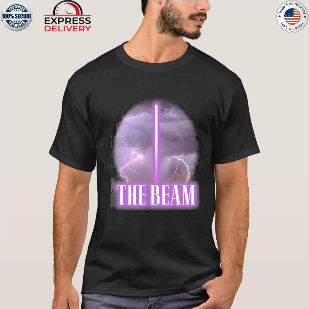 The beam shirt, hoodie, sweater, long sleeve and tank top