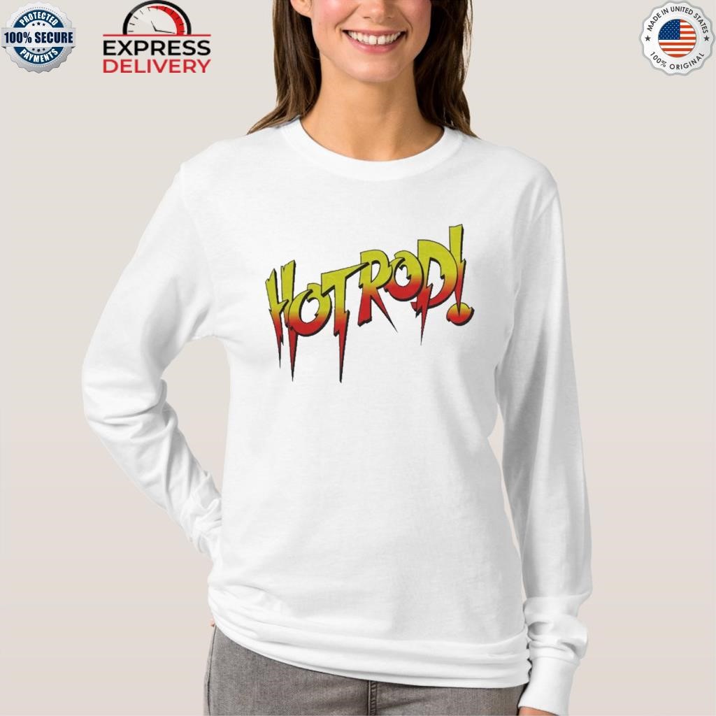 Roddy Piper Hot Rod Logo