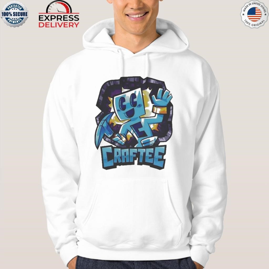 Craftee mining out shirt, hoodie, sweater, long sleeve and tank top
