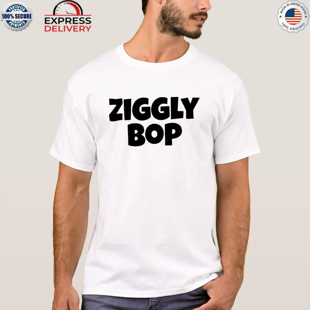 Ziggly bop new logo shirt, hoodie, sweater, long sleeve and tank top