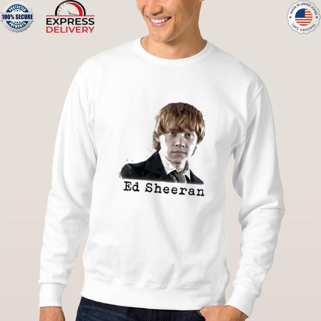 Ed Sheeran Long Sleeve Shirt