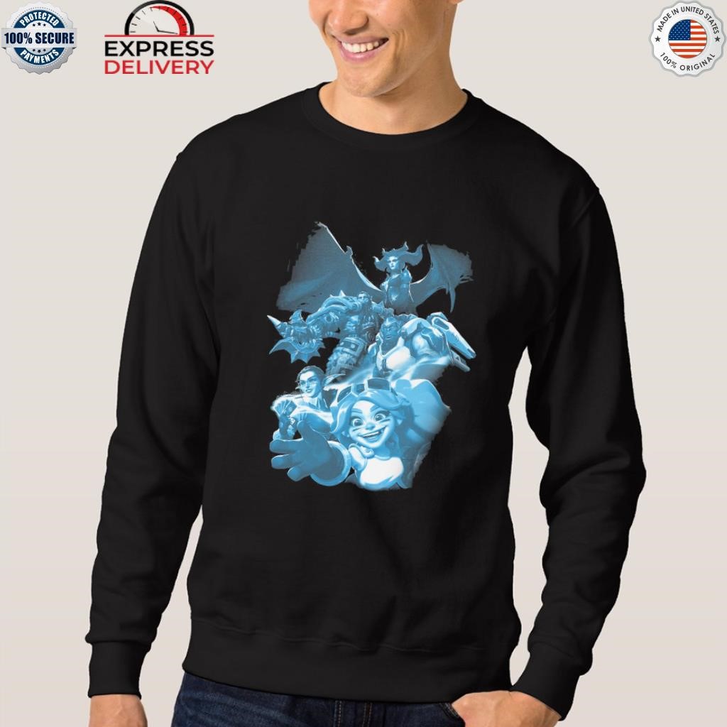 Blizzcon 2023 commemorative art shirt, hoodie, sweater, long sleeve and ...