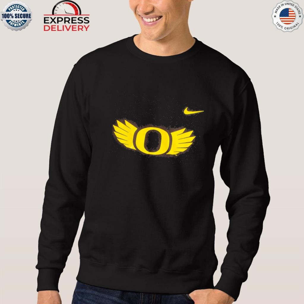 Oregon Logo With Wings