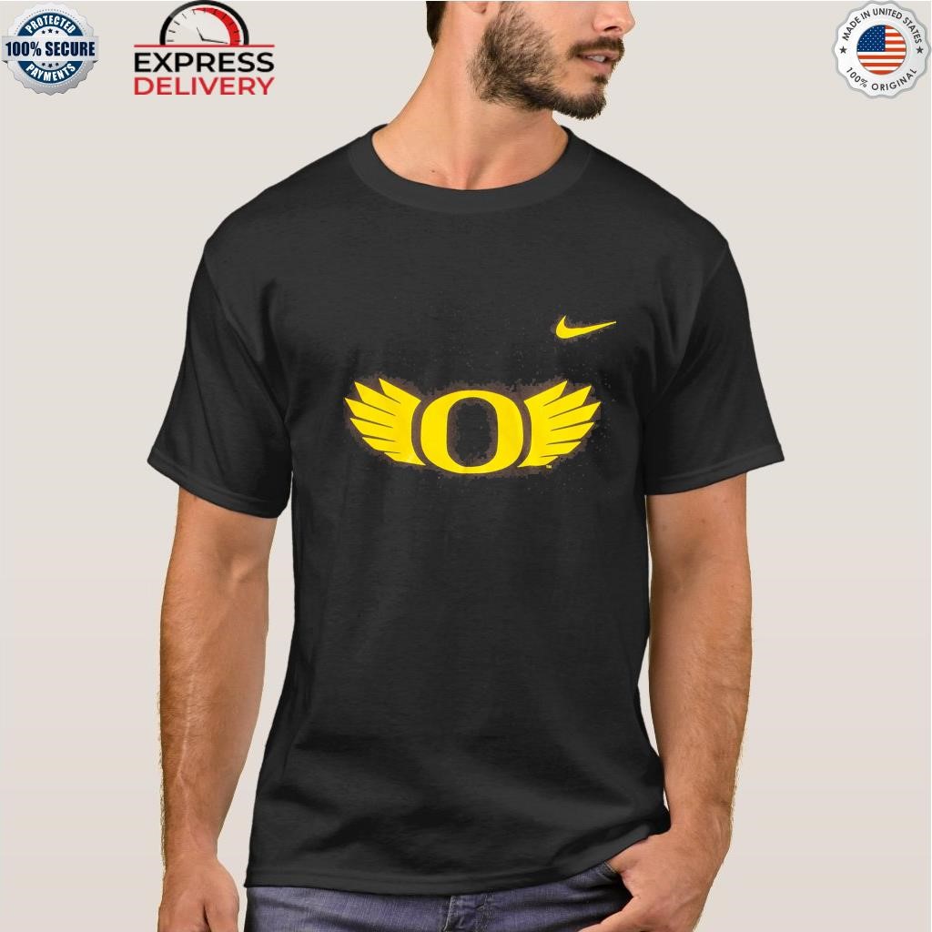 Oregon Logo With Wings