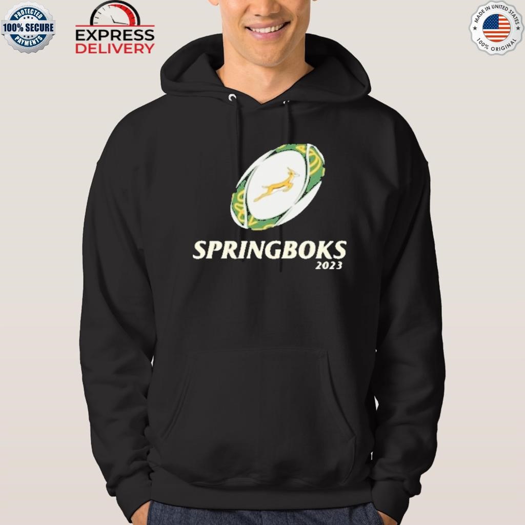 Springbok 2023 bokke shirt, hoodie, sweater, long sleeve and tank top