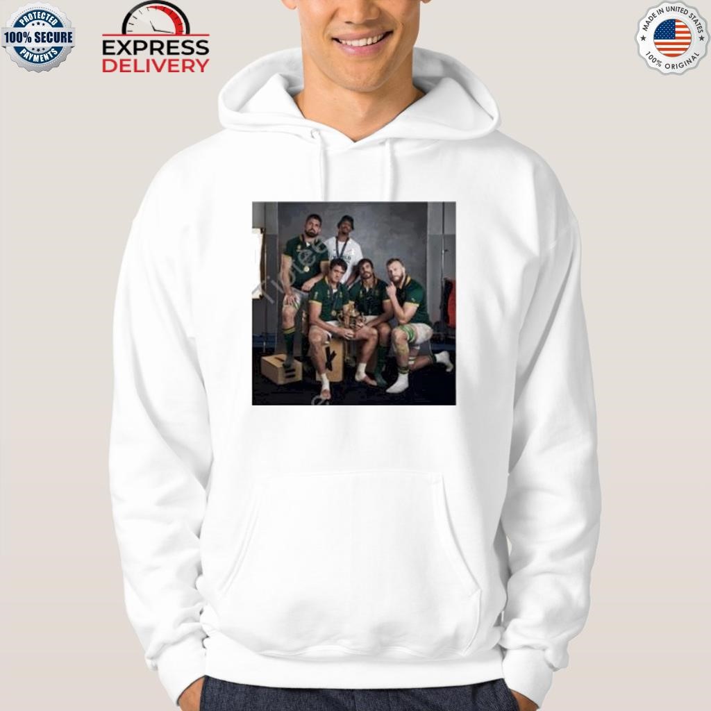 Springboks rugby world cup France champions 2023 shirt, hoodie, sweater ...
