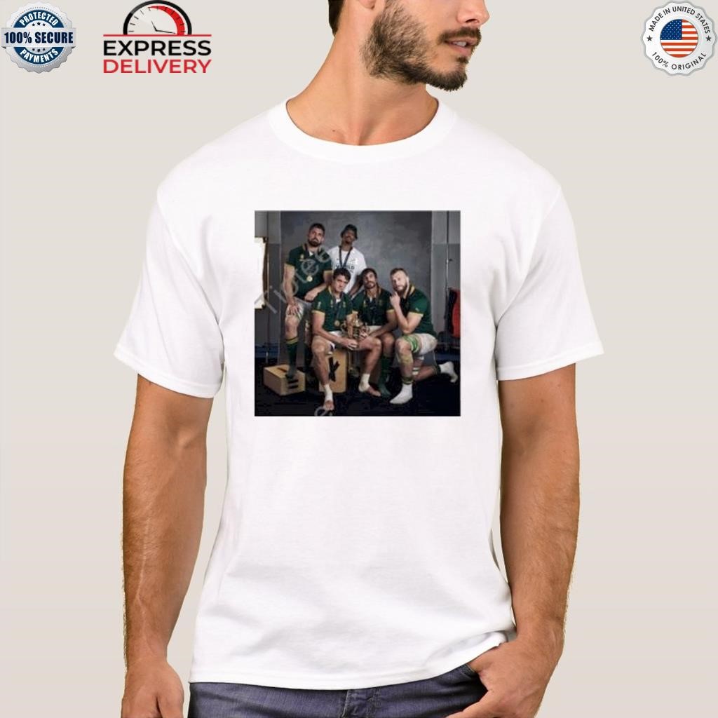 Springboks rugby world cup France champions 2023 shirt, hoodie, sweater ...