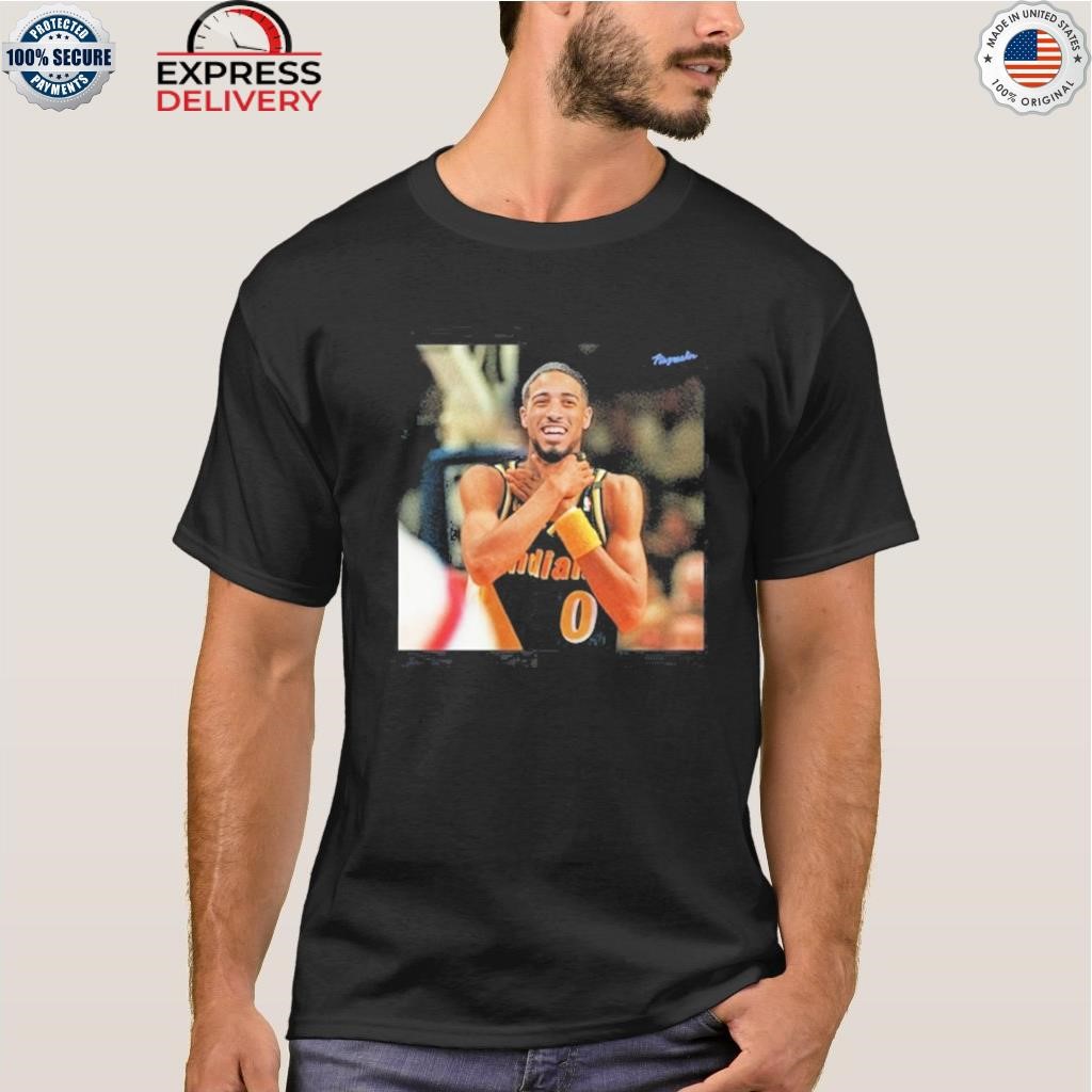 Tyrese haliburton choke shirt, hoodie, sweater, long sleeve and tank top