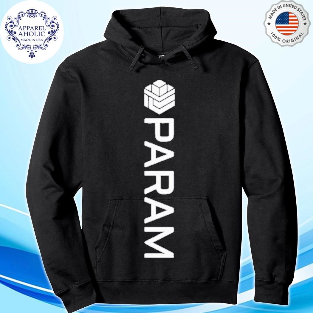 Param logo shirt, hoodie, sweater, long sleeve and tank top
