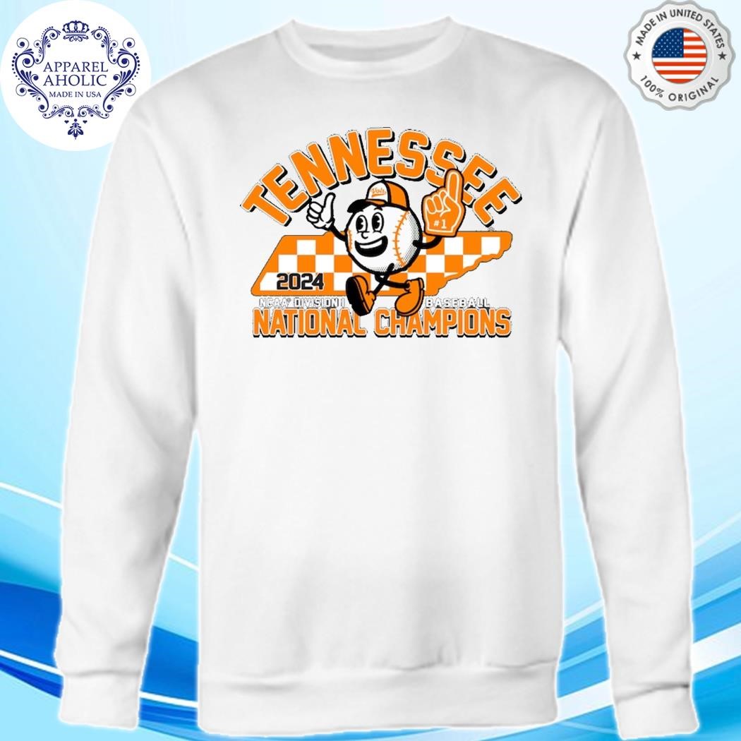 Tennessee volunteers 2024 ncaa men's baseball college world series ...