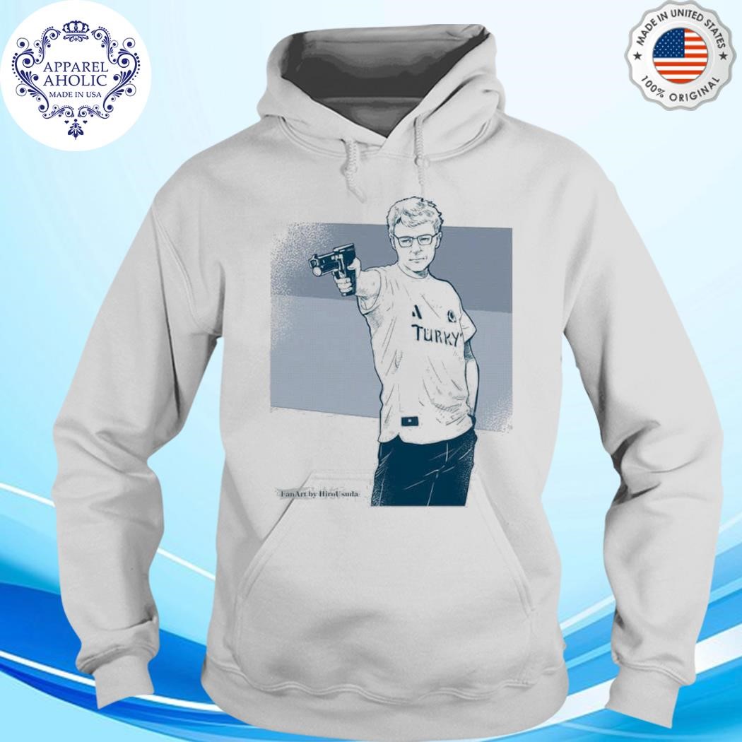 Silver Medal Turkey Shooter Yusuf Dikec Olympic Paris Shirt, hoodie ...