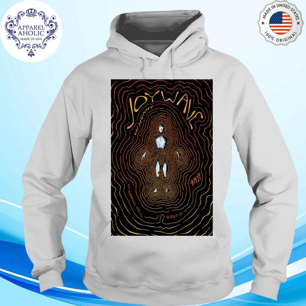 JoyWave Saint Andrew's Hall In Detroit MI September 14 2024 Poster ...