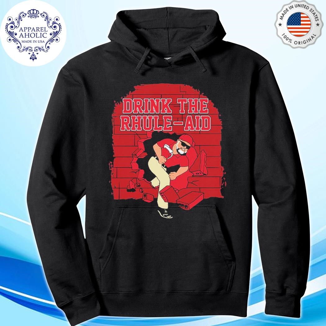 Matt Rhule Drink The Rhule Aid Shirt, hoodie, sweater, long sleeve and ...