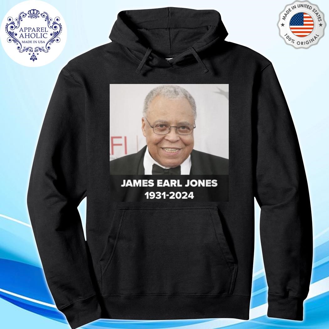 RIP James Earl Jones Shirt, hoodie, sweater, long sleeve and tank top